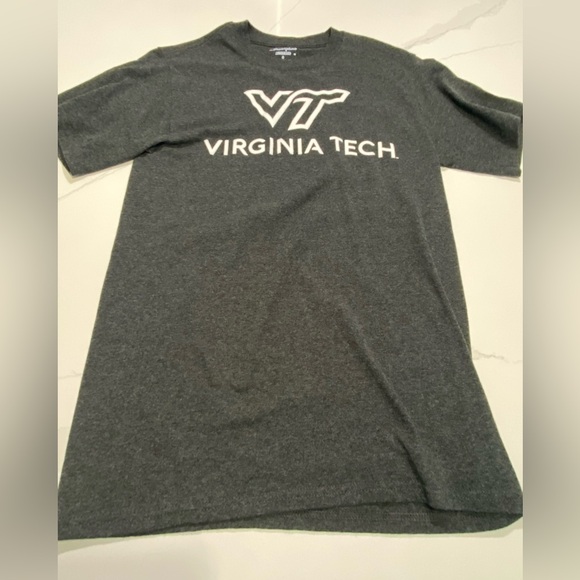 Champion | Tops | Virginia Tech Tshirt | Poshmark